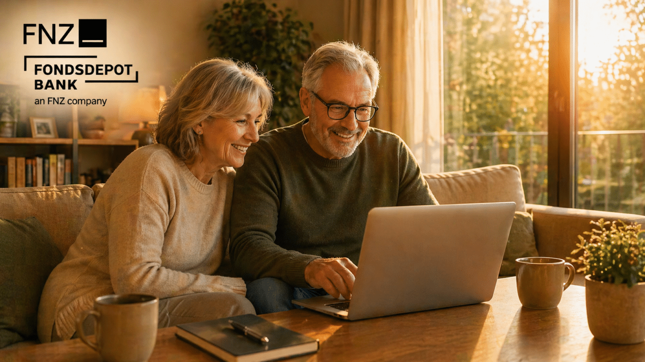 Fondsdepot Bank Online-Banking & push-TAN-App einfach erklärt